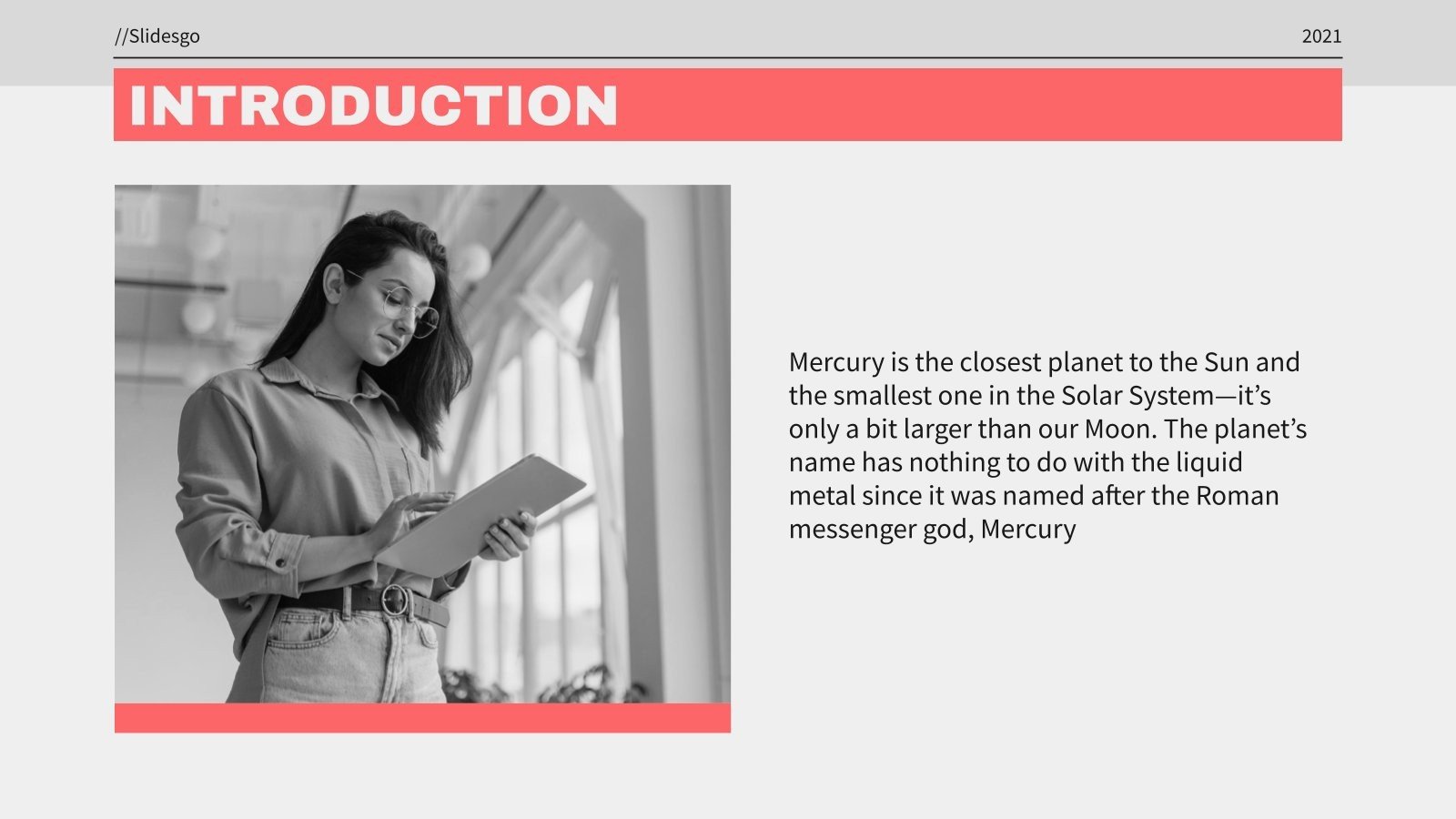 Digital Newspaper Pitch Deck | Google Slides & PowerPoint