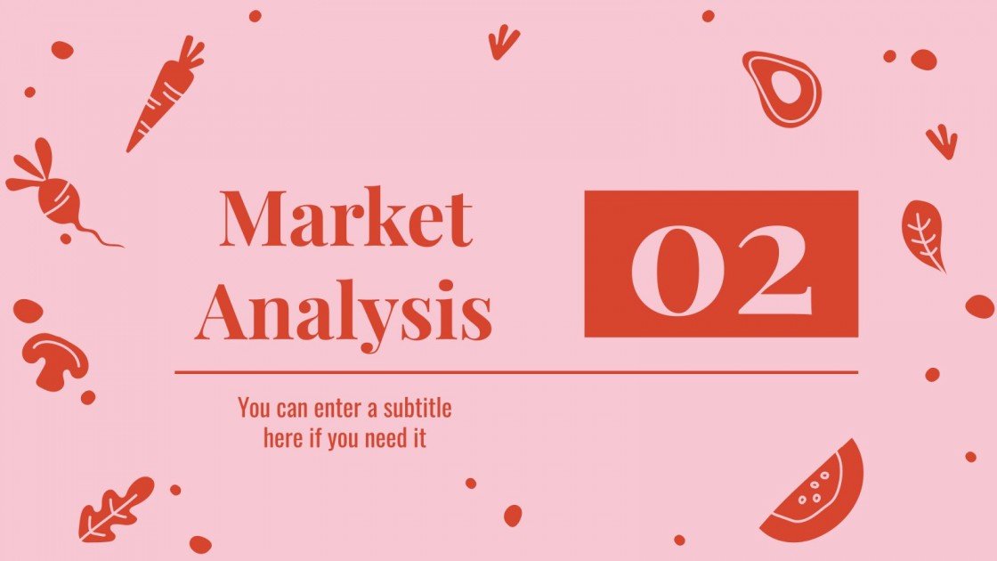 Local Restaurant Business Plan | Google Slides & PPT template