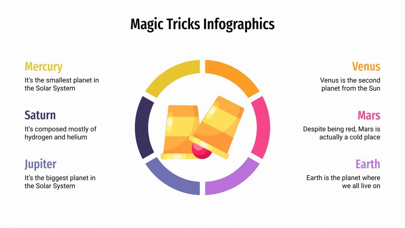 Magic Tricks Infographics | Google Slides & PPT template