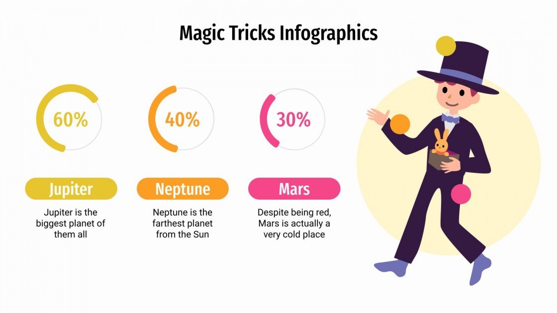Magic Tricks Infographics | Google Slides & PPT template