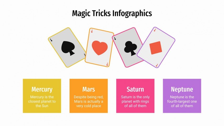 Magic Tricks Infographics | Google Slides & PPT template