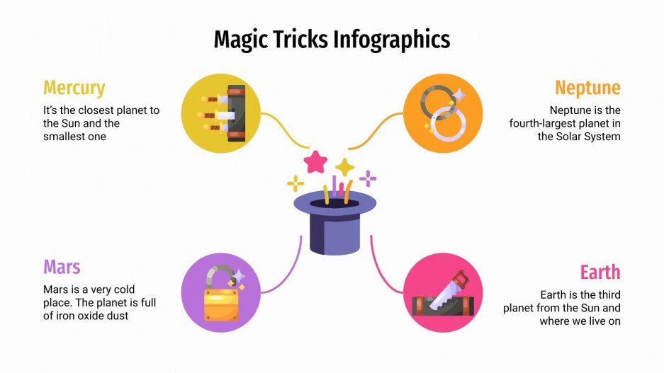 Magic Tricks Infographics | Google Slides & PPT template