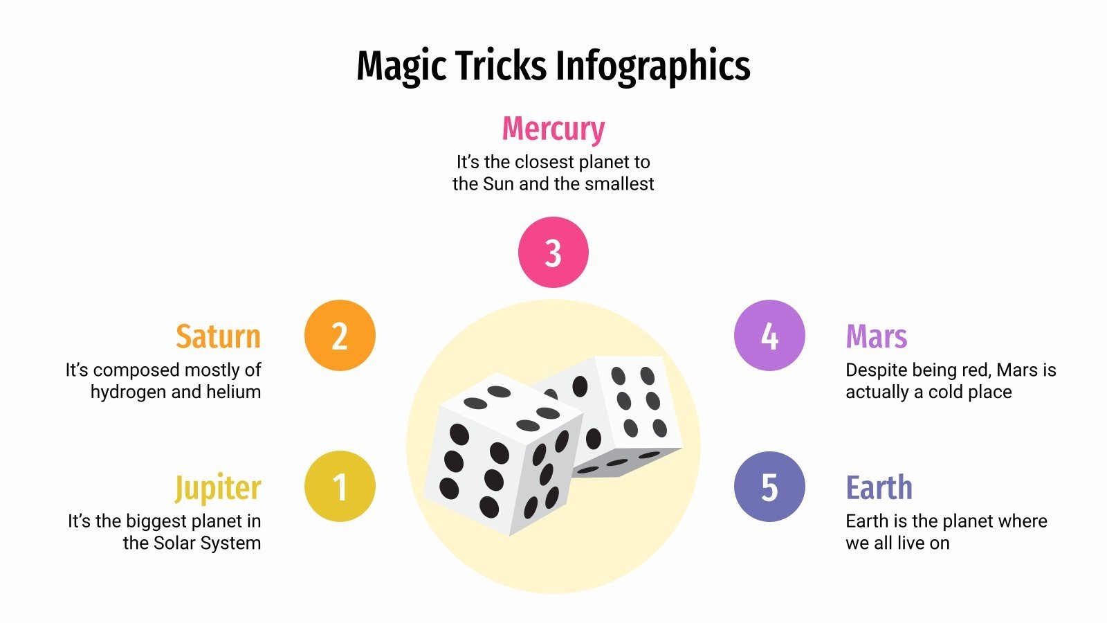 Magic Tricks Infographics | Google Slides & PPT template
