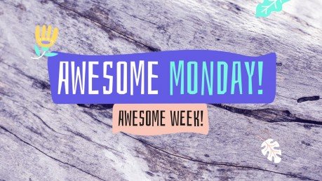 July Daily Slides | Google Slides & PowerPoint template