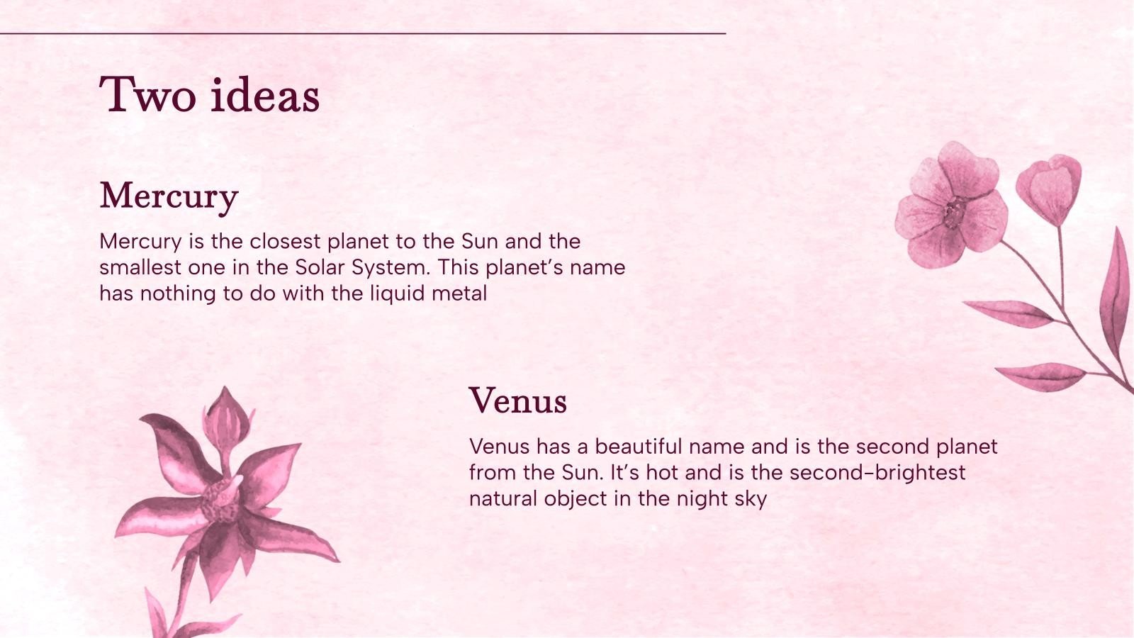 International Women's Day Presentation