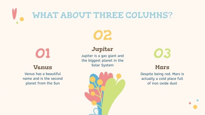 Happy Easter Google Slides Theme and PowerPoint Template