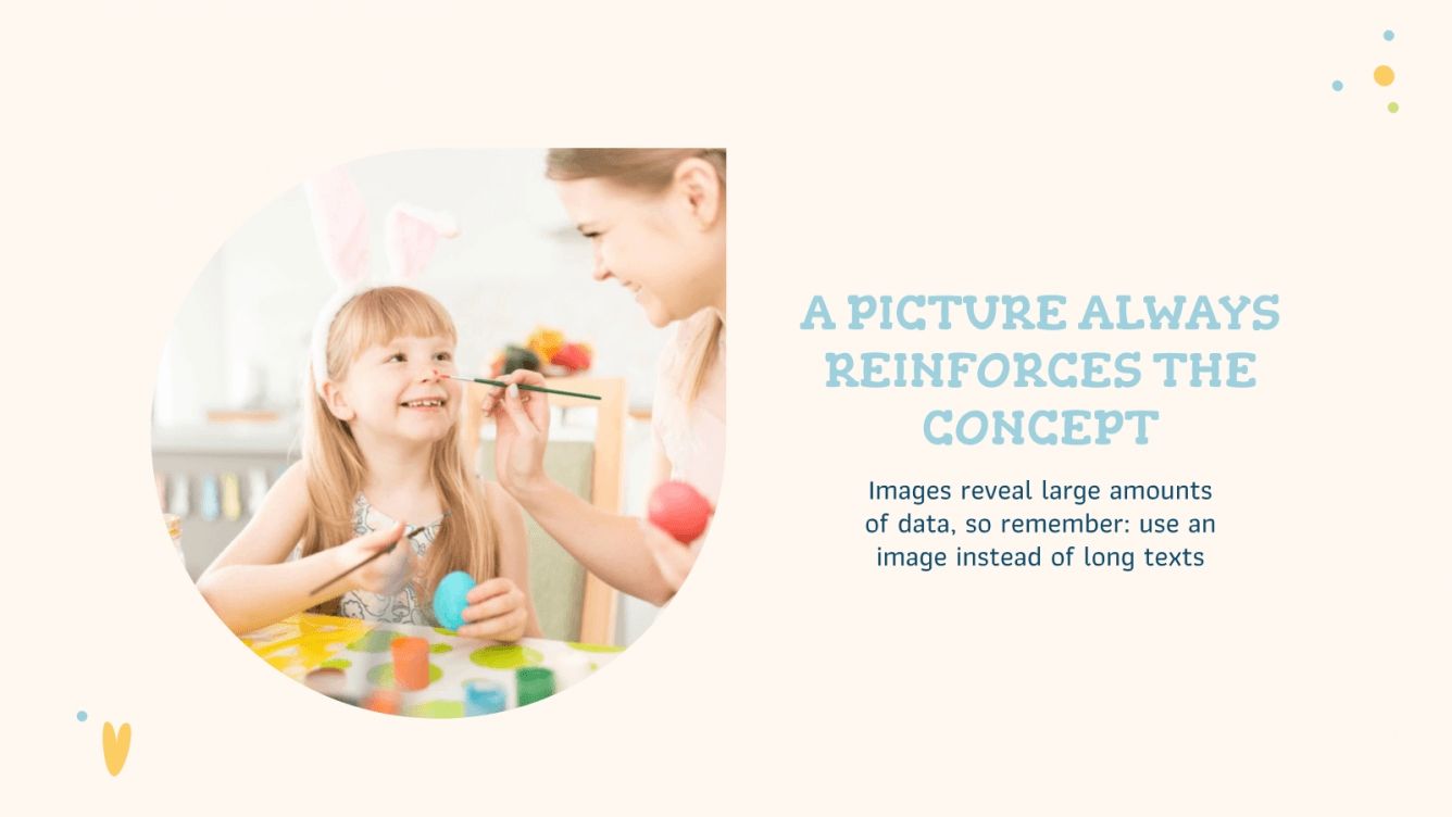 Happy Easter Google Slides Theme and PowerPoint Template