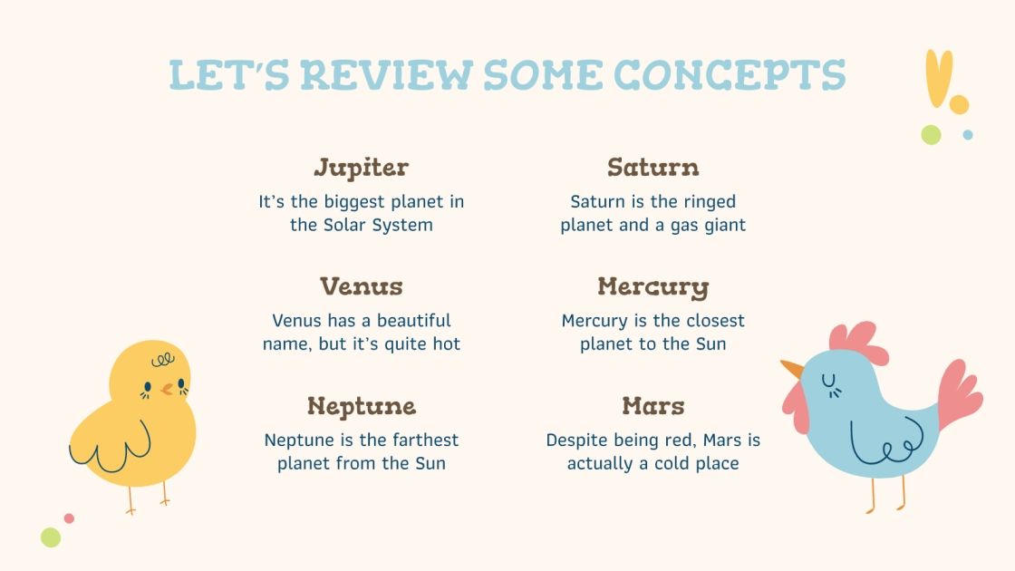 Happy Easter Google Slides Theme and PowerPoint Template