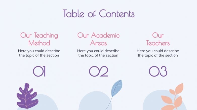 Yoga and Meditation Center Google Slides & PPT Template