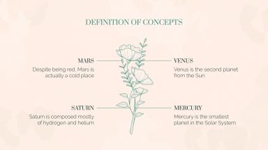 Botany Lesson Google Slides Theme and PowerPoint Template