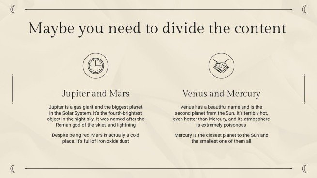 Frasurbane Style Basic Template | Google Slides & PPT