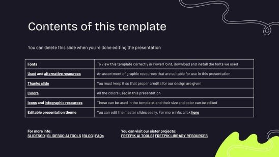 Bioinformatics Software Pitch Deck Presentation