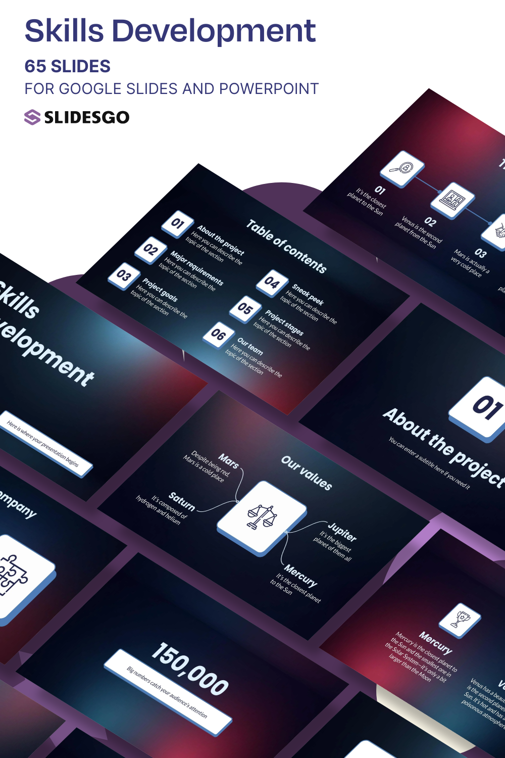 Skills Development Presentation