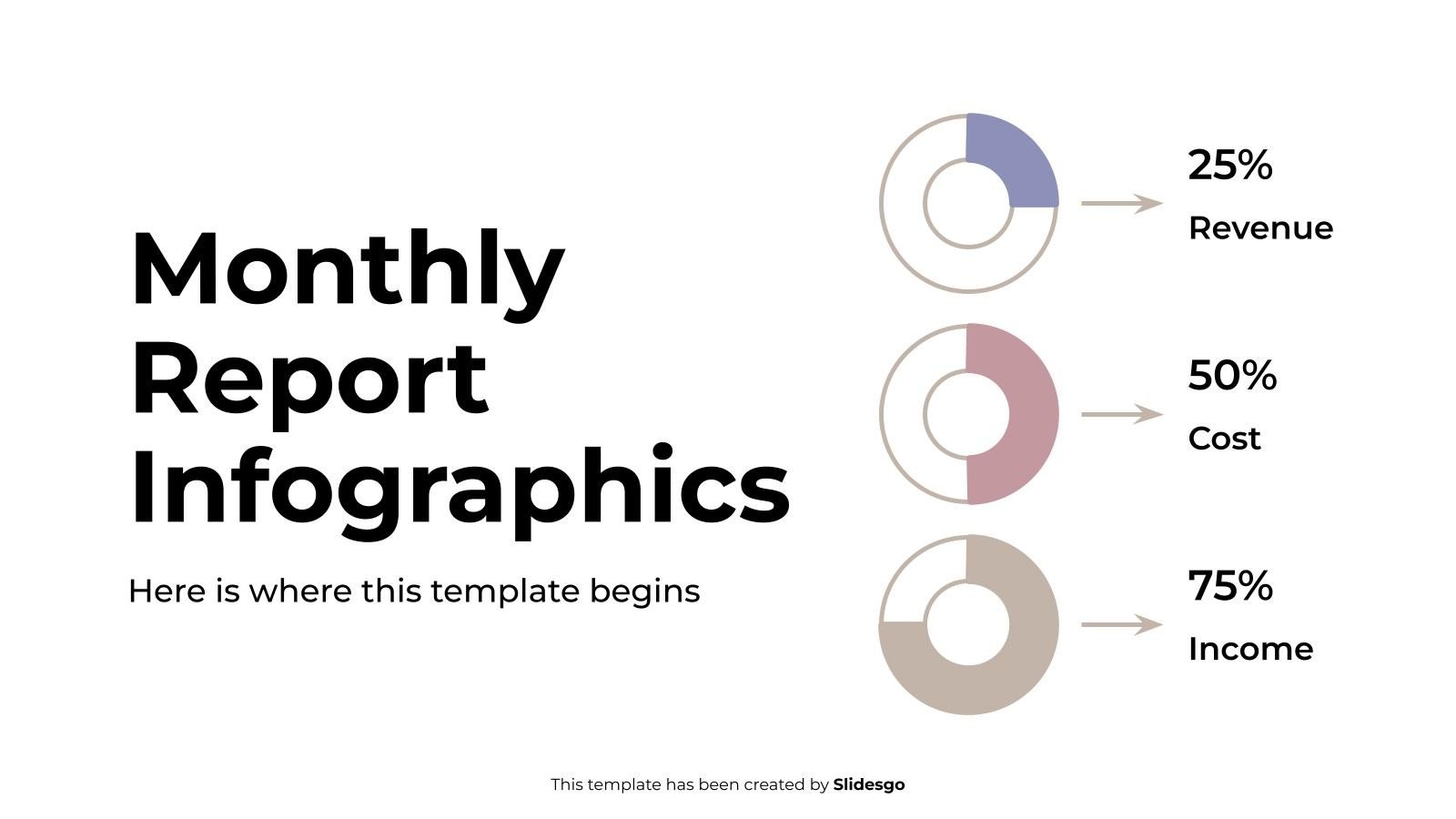 Free Report Google Slides themes & PowerPoint templates