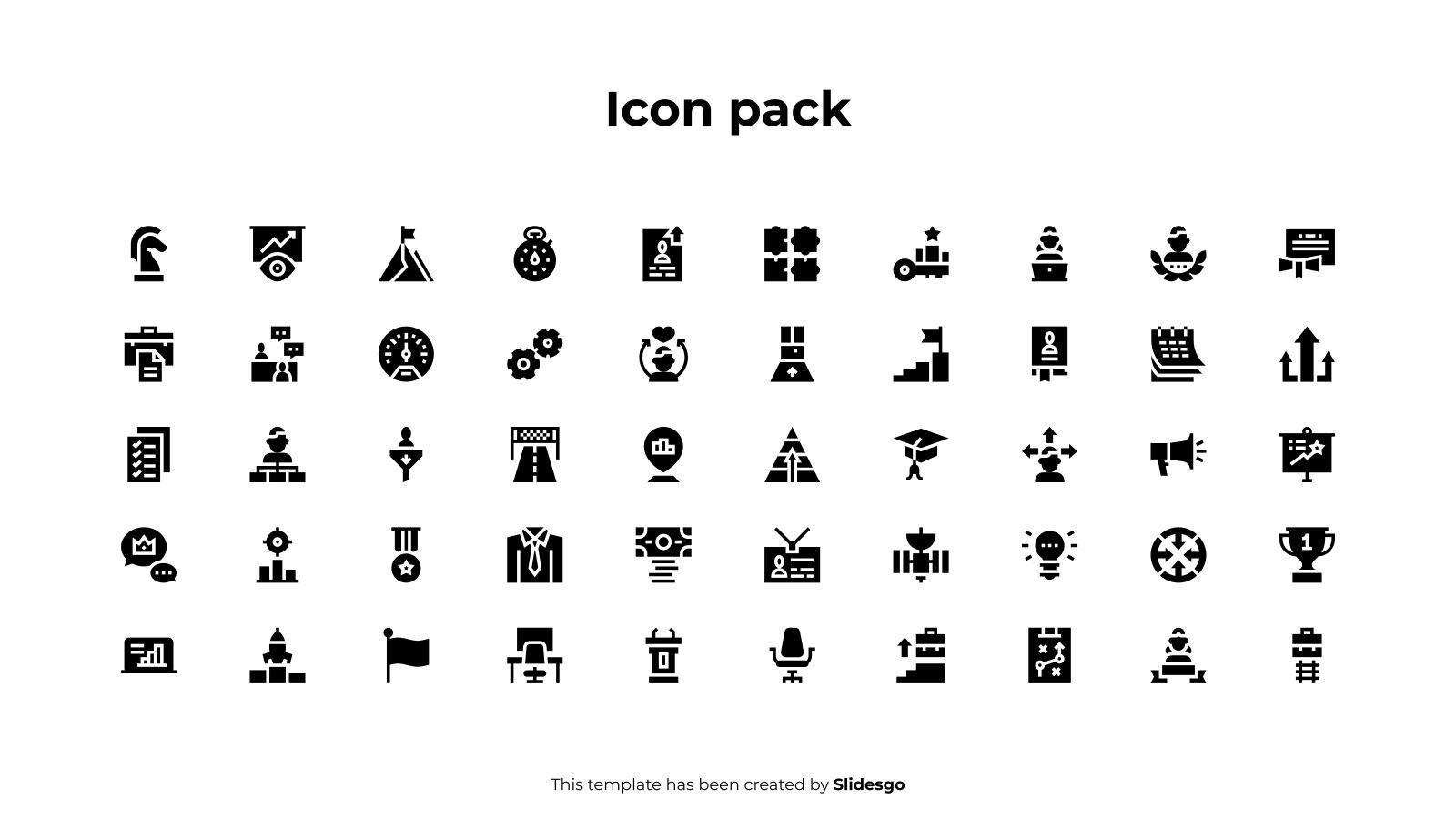 Mind Maps Infographics Template