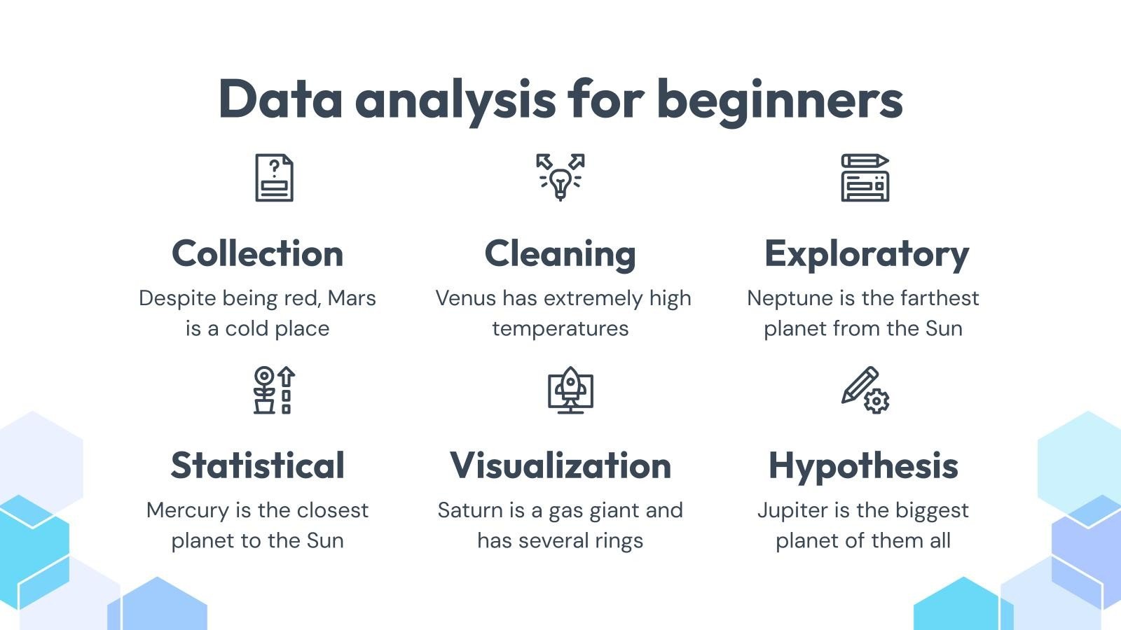 Data Collection and Analysis Presentation