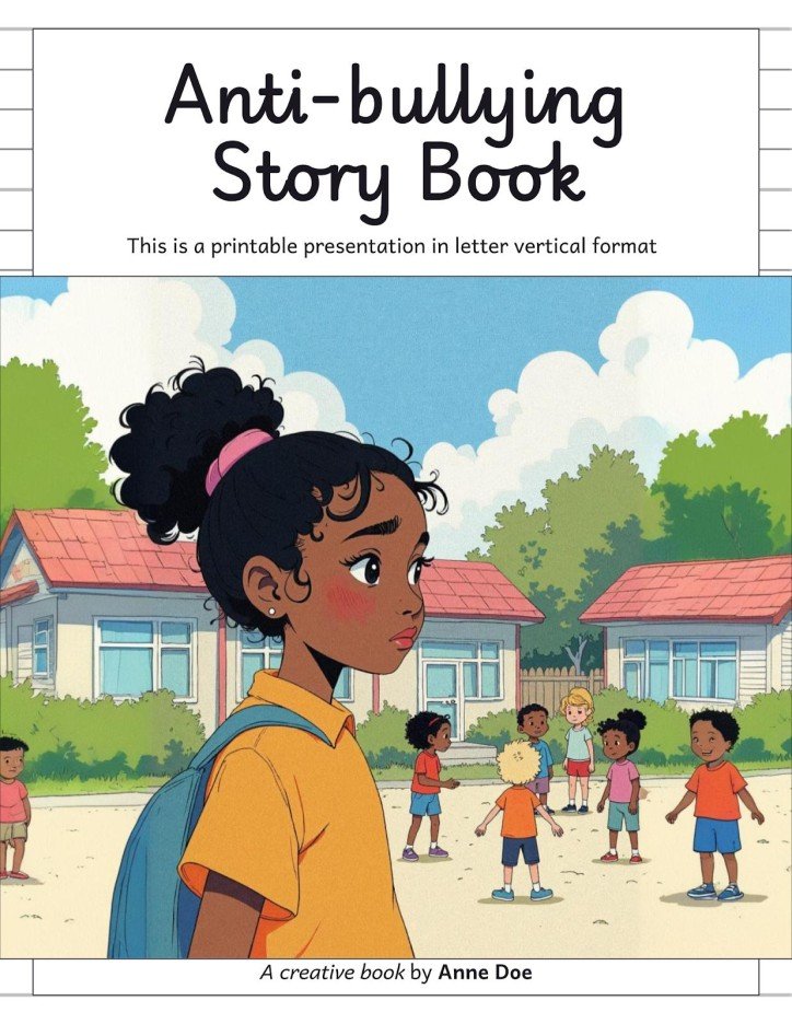 Anti-Bullying Storybook Presentation
