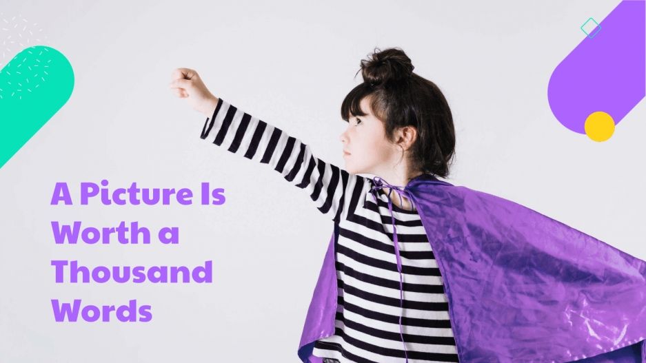 Sé un superhéroe | Plantilla gratis de Google Slides y PowerPoint