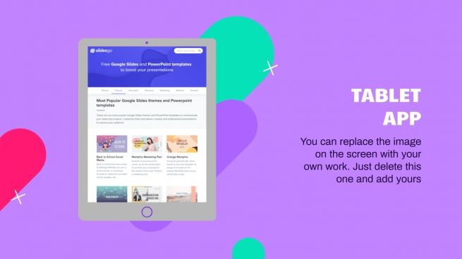 Be a Superhero Google Slides Theme and PowerPoint Template