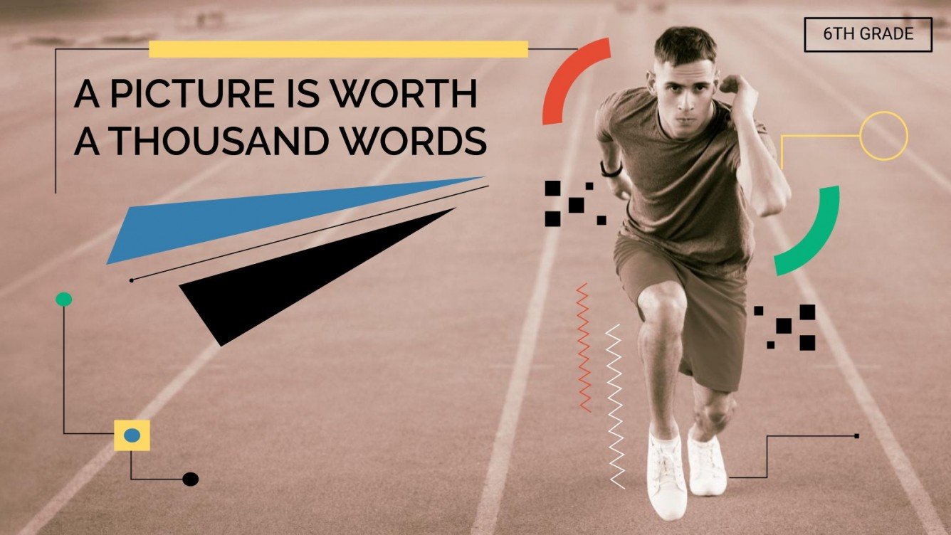 Physical Education for 6th Grade: Athletics | Google Slides