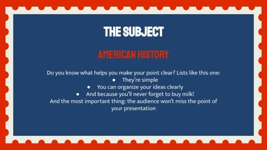 Social Studies/History: US History I | Google Slides & PPT