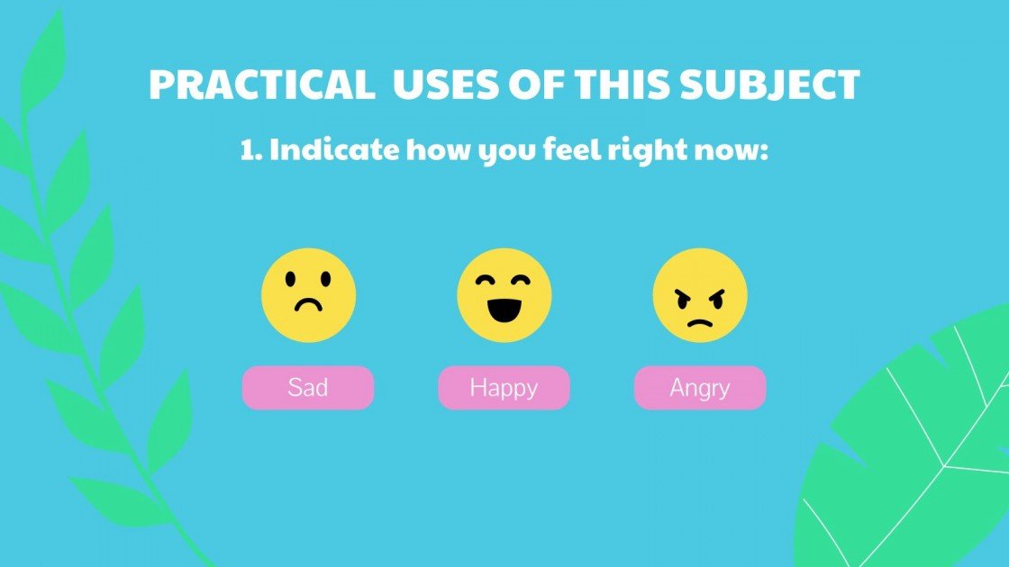 Emotional Intelligence: Self-Regulation | Google Slides & PPT