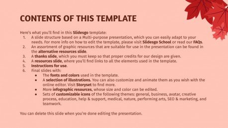 Canada Day | Google Slides Theme & PowerPoint Template