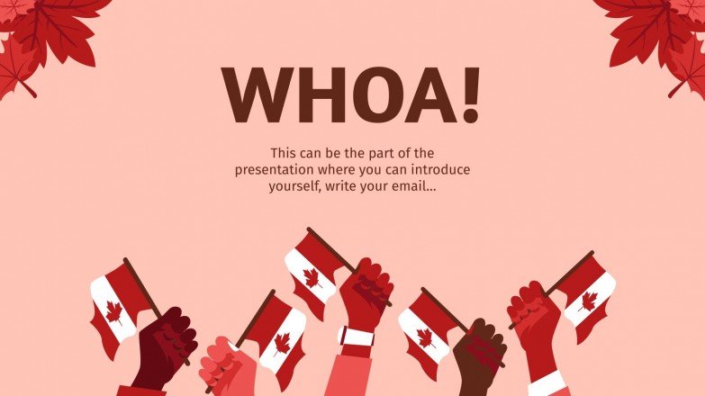 Canada Day | Google Slides Theme & PowerPoint Template