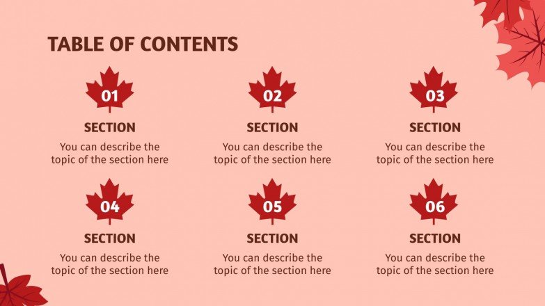 Canada Day | Google Slides Theme & PowerPoint Template