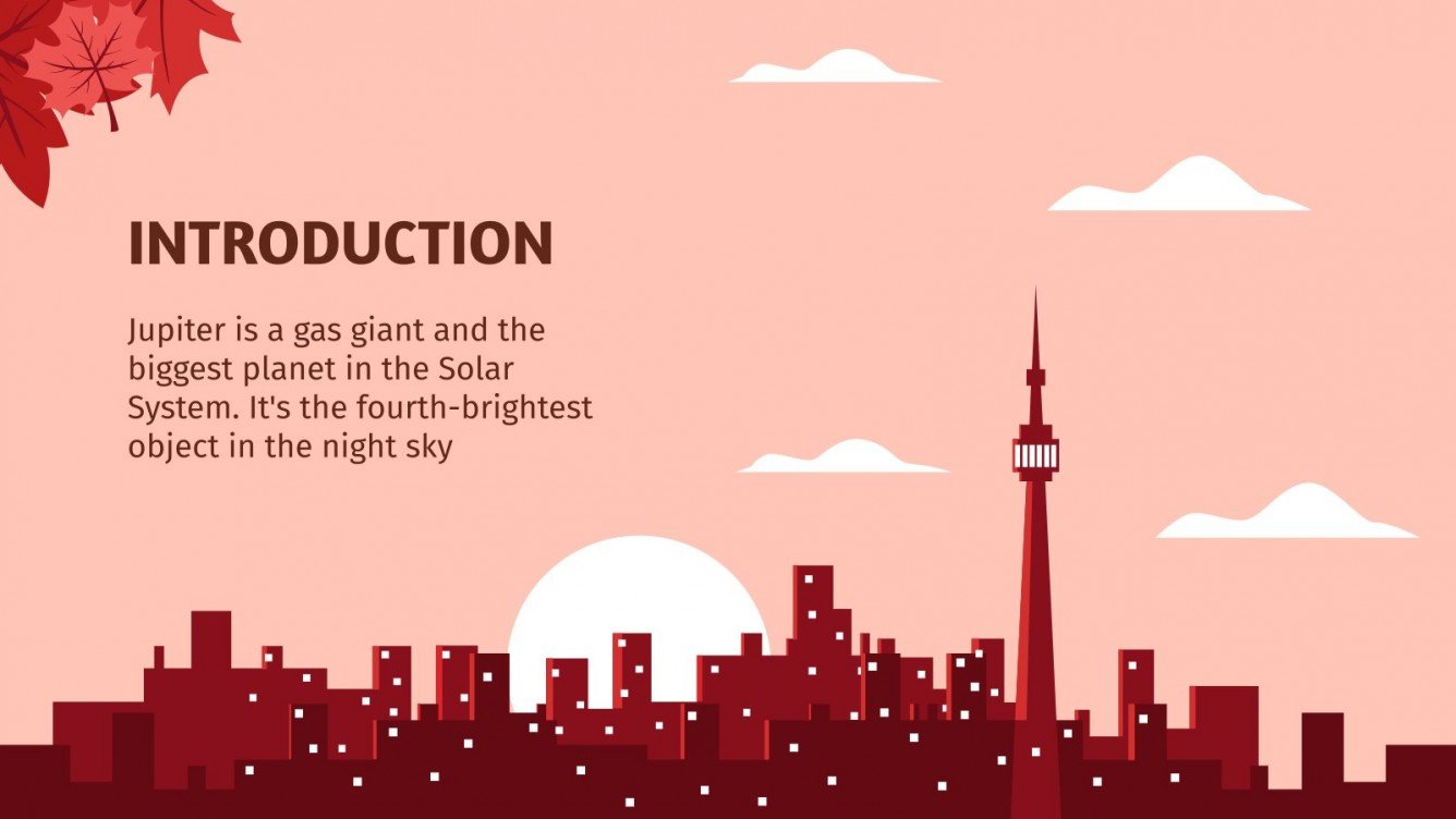 Canada Day | Google Slides Theme & PowerPoint Template