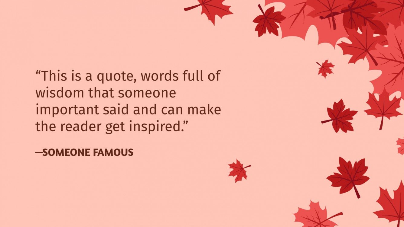 Canada Day | Google Slides Theme & PowerPoint Template