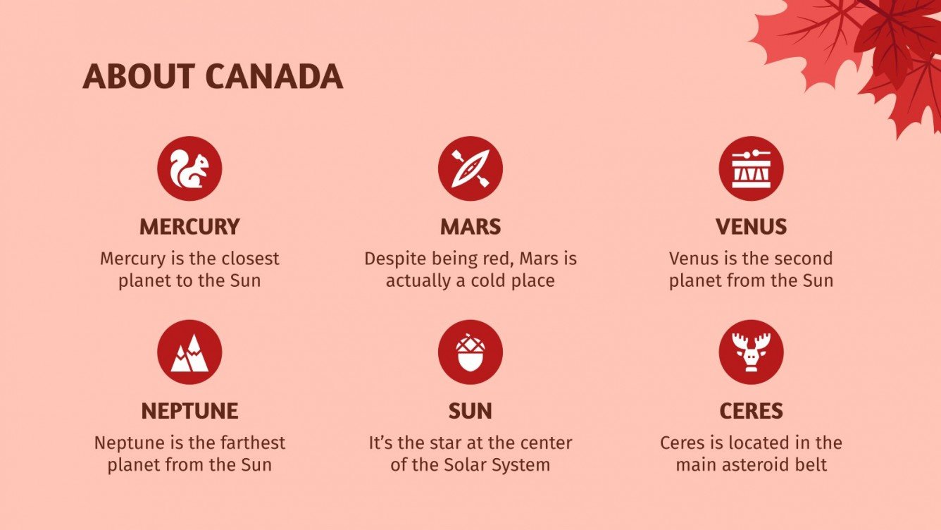 Canada Day | Google Slides Theme & PowerPoint Template