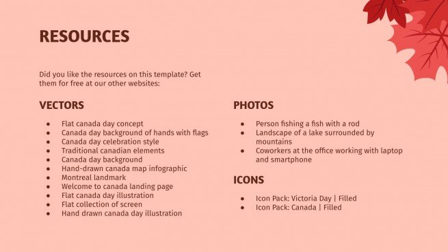 Canada Day | Google Slides Theme & PowerPoint Template