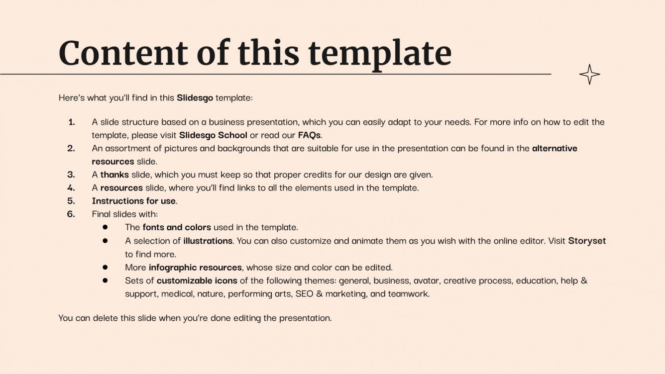 Professional Business Meeting | Theme for Google Slides & PPT