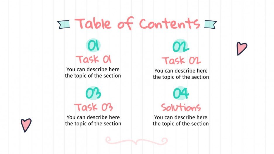 Peace Day Activities Google Slides & PowerPoint template