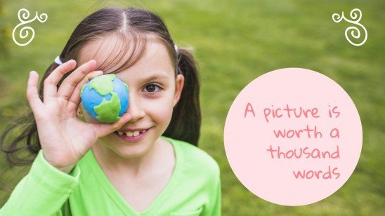 Peace Day Activities Google Slides & PowerPoint template