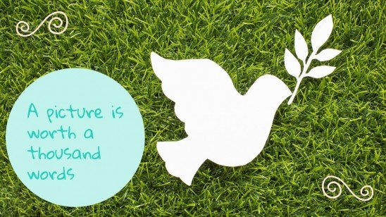 Peace Day Activities Google Slides & PowerPoint template