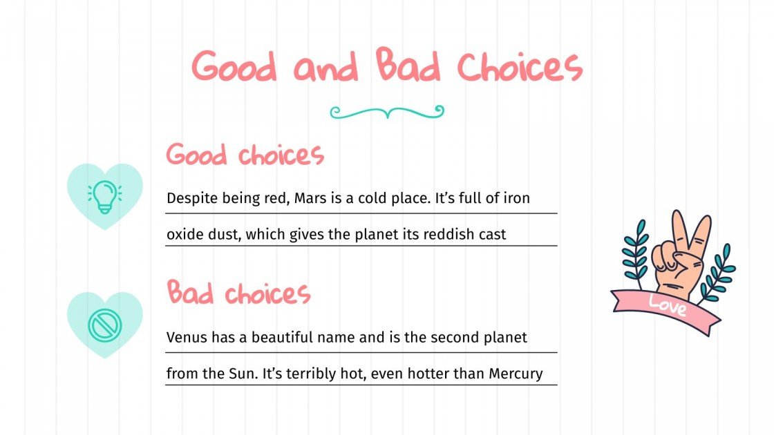 Peace Day Activities Google Slides & PowerPoint template