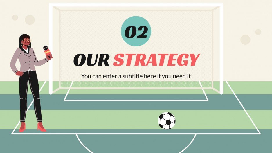 World Sports Journalists Day | Google Slides & PowerPoint