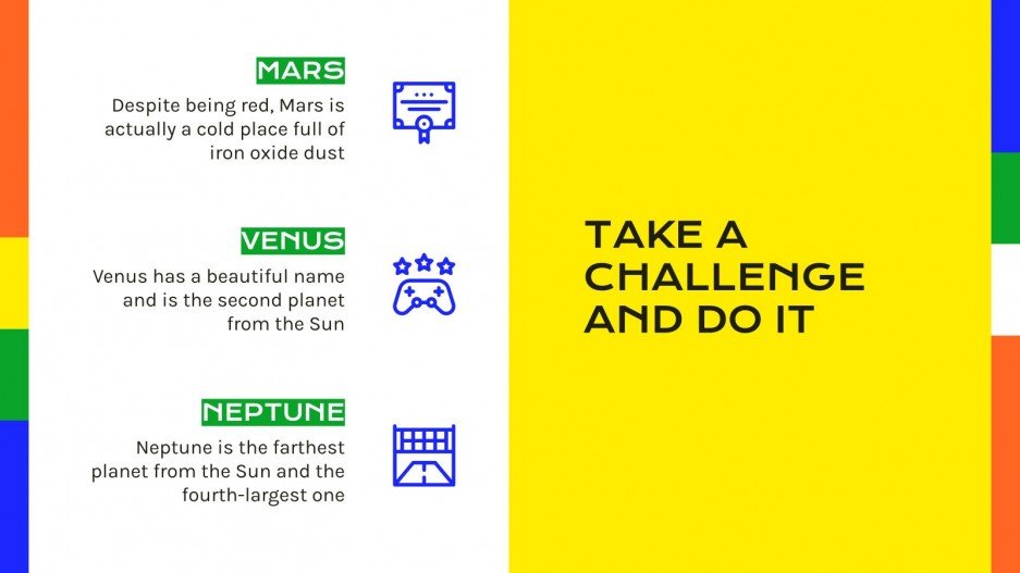 Dare Day | Google Slides & PowerPoint template