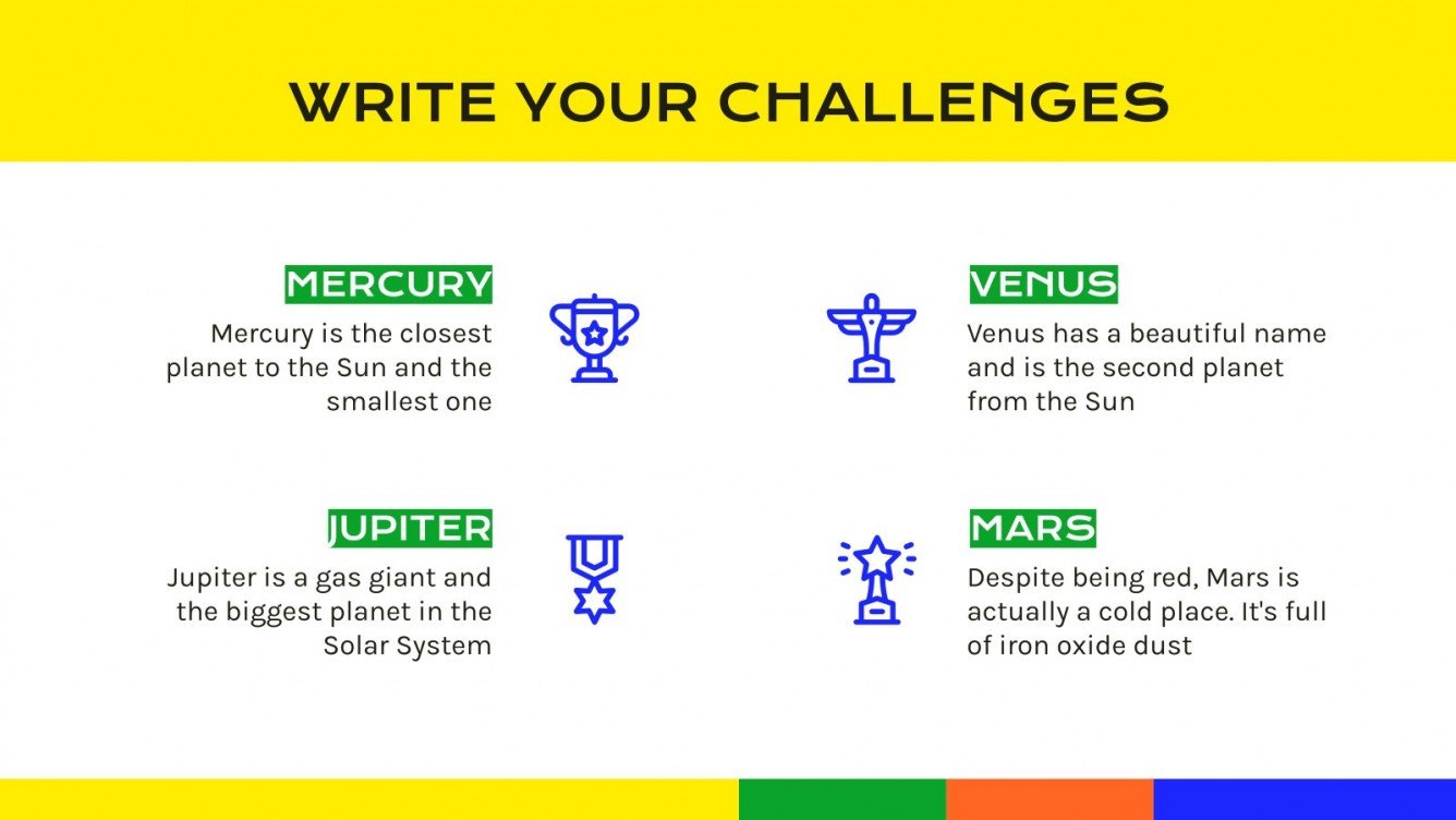 Dare Day | Google Slides & PowerPoint template