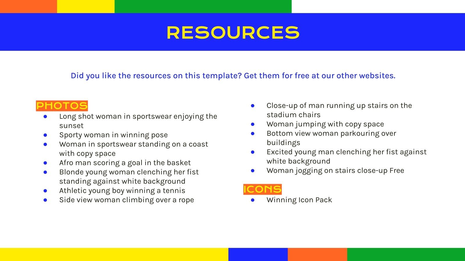 Dare Day | Google Slides & PowerPoint template