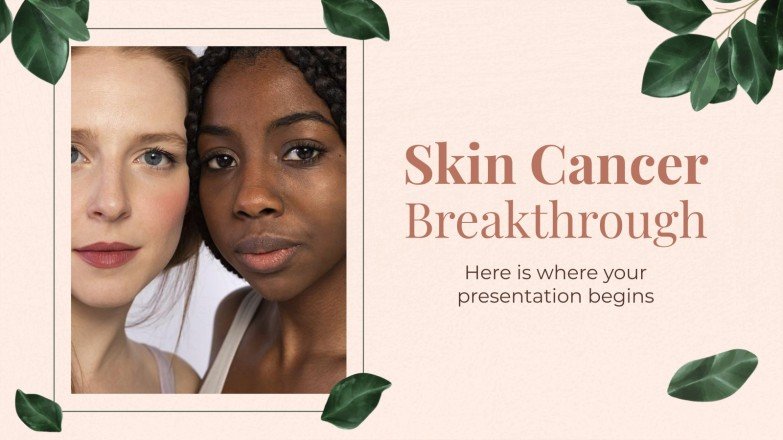Free templates on Cancer for Google Slides and PowerPoint