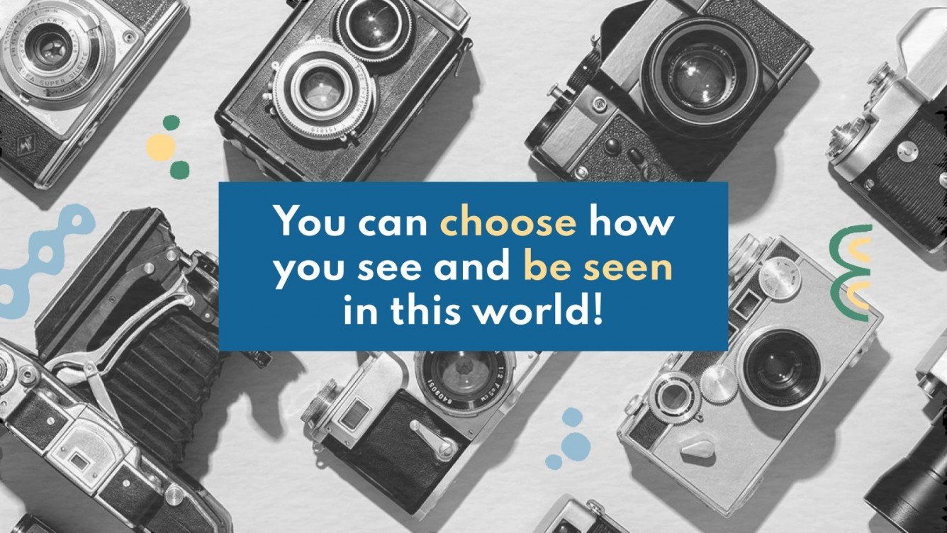 Developing Your Identity Workshop | Google Slides & PPT