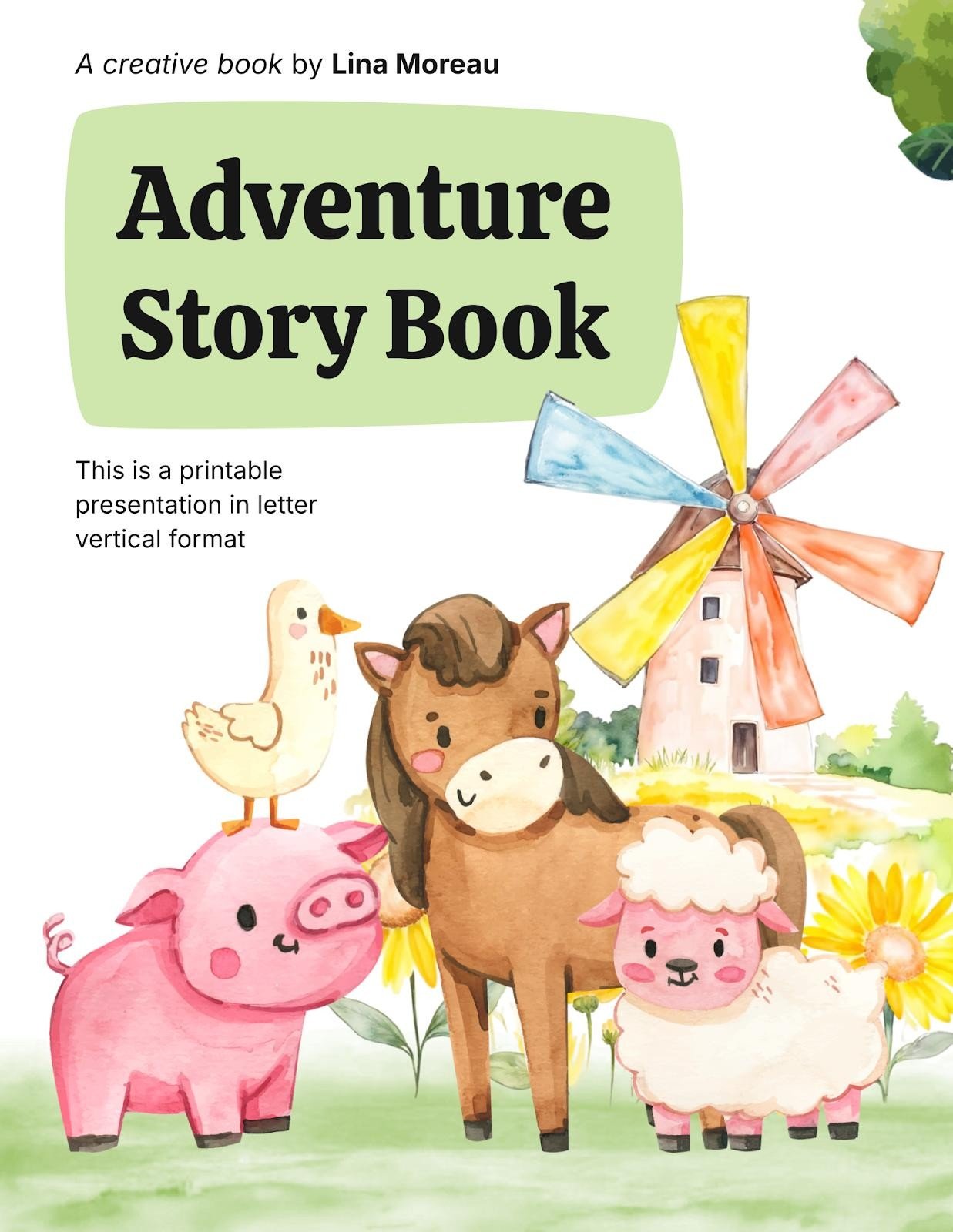 Free Book Google Slides themes and PowerPoint templates