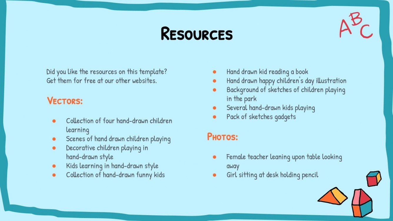 English Language Grammar Rules Google Slides & PPT template