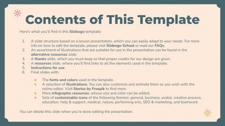 Métodos de investigación | Plantilla de Google Slides y PPT