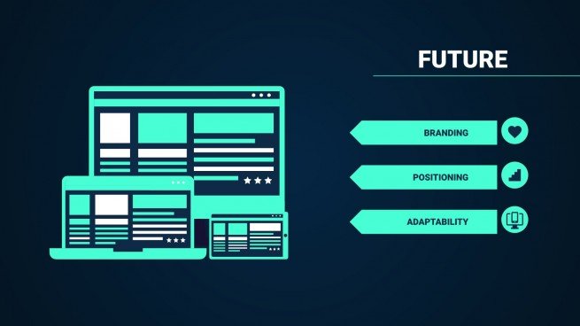 Web Project Proposal Google Slides and PowerPoint template
