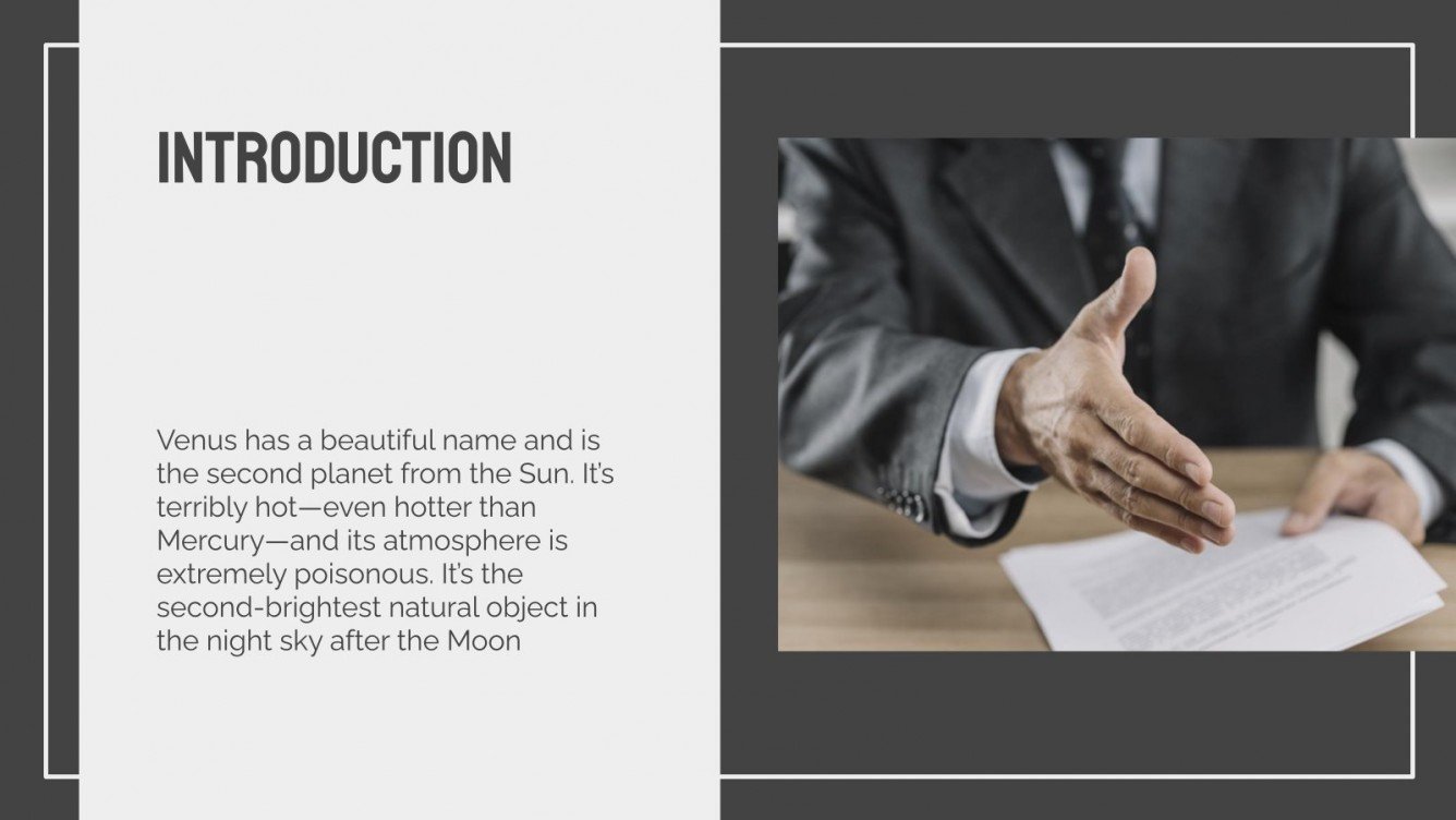 Law Lesson Google Slides Theme and PowerPoint Template