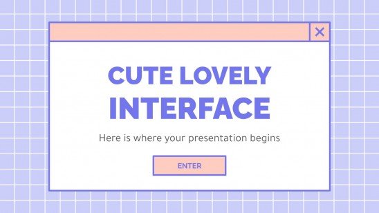 Free Cute Google Slides themes and PowerPoint templates